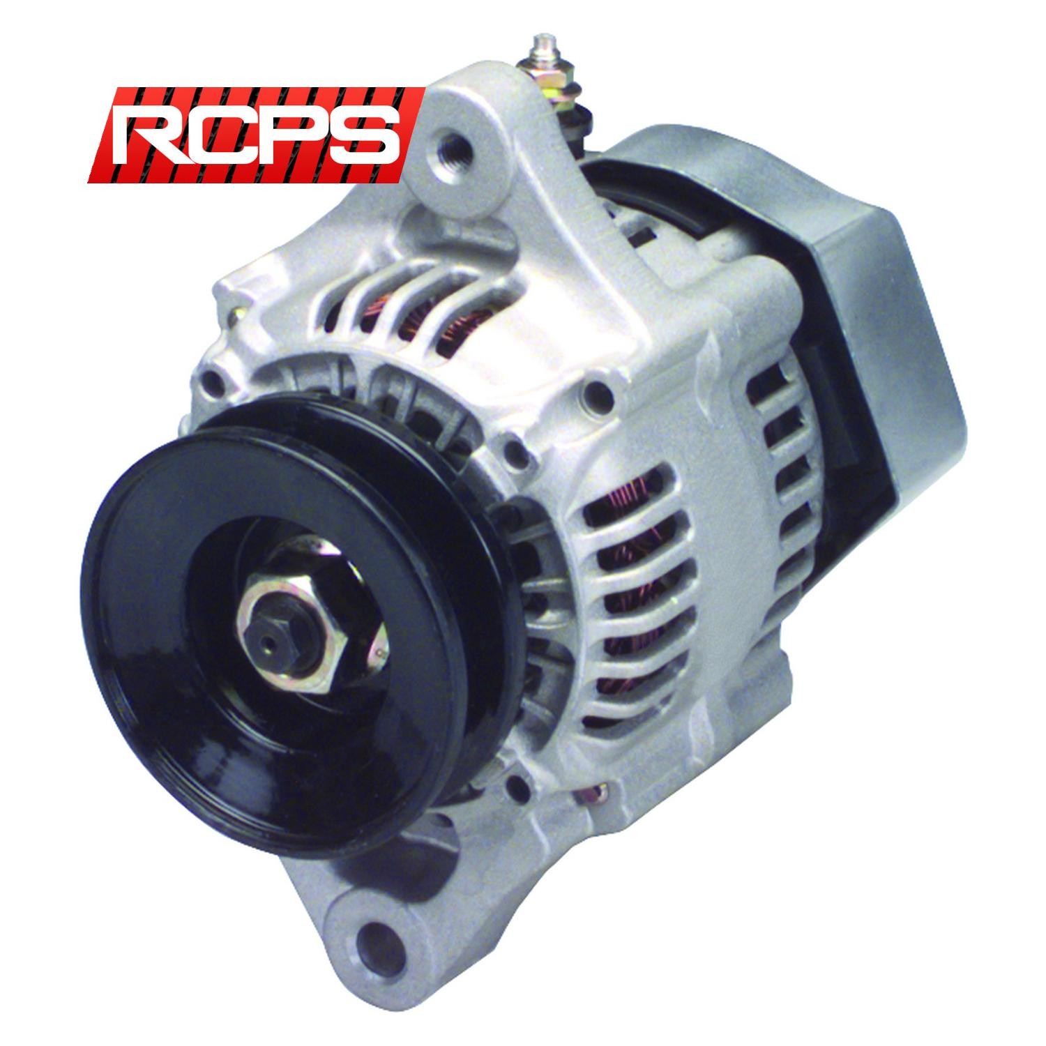 NEW CHEVY MINI ALTERNATOR FOR DENSO STREET ROD RACE 1-WIRE! | eBay