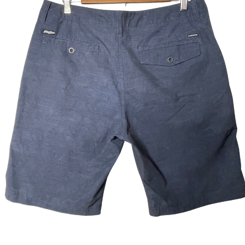 Quiksilver Shorts Mens 33 Blue Amphibian Quick Dry Stretch Swim Board ...