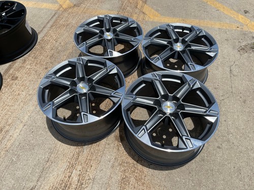 18" Chevy Blazer Traverse GMC Acadia XT6 XT5 OEM wheels rims 2024 2025 ...
