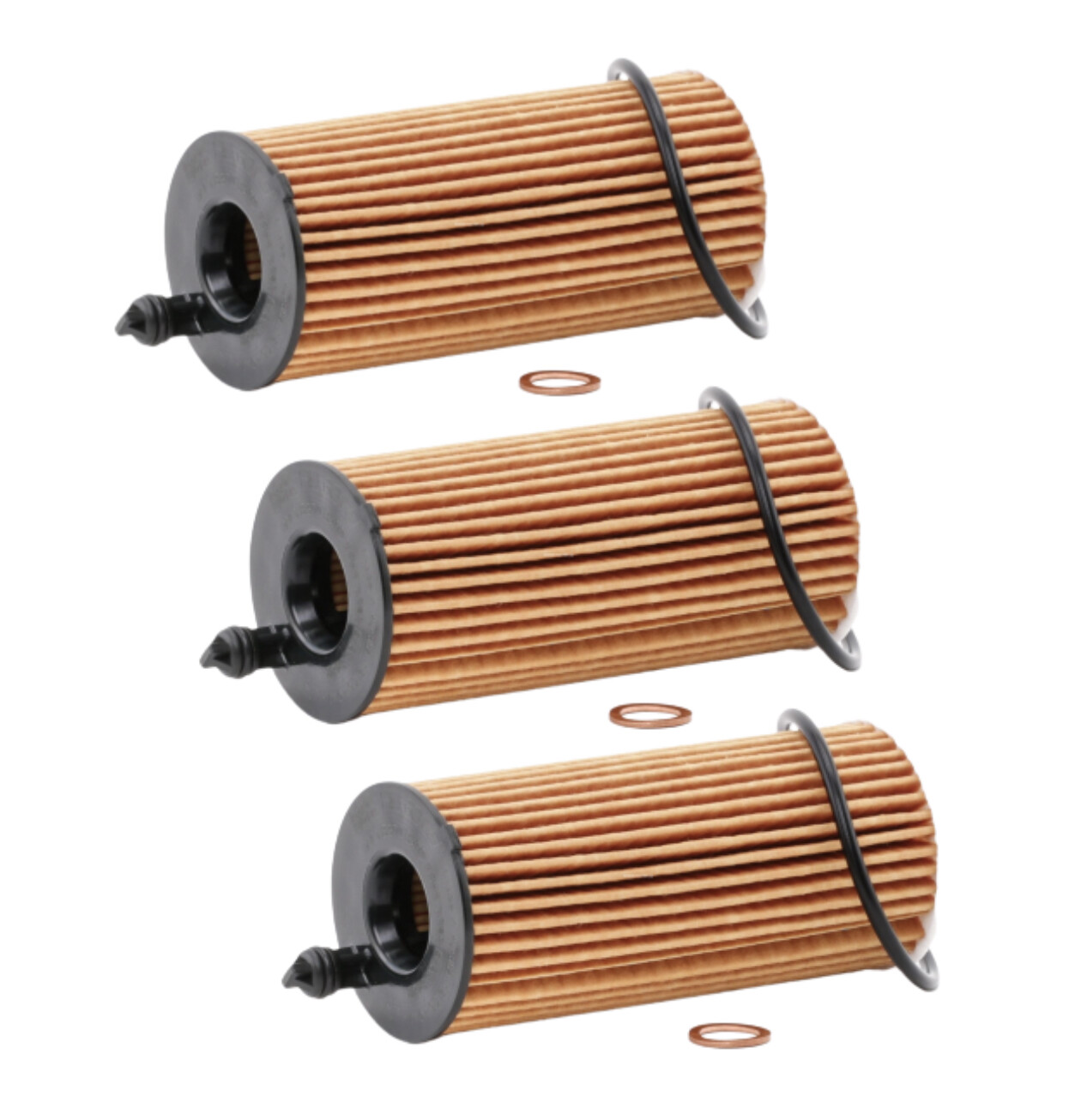 Mann Oil Filters 3Pack fits BMW 3 Series G20, G80 330i 320d 330ePlug-in ...