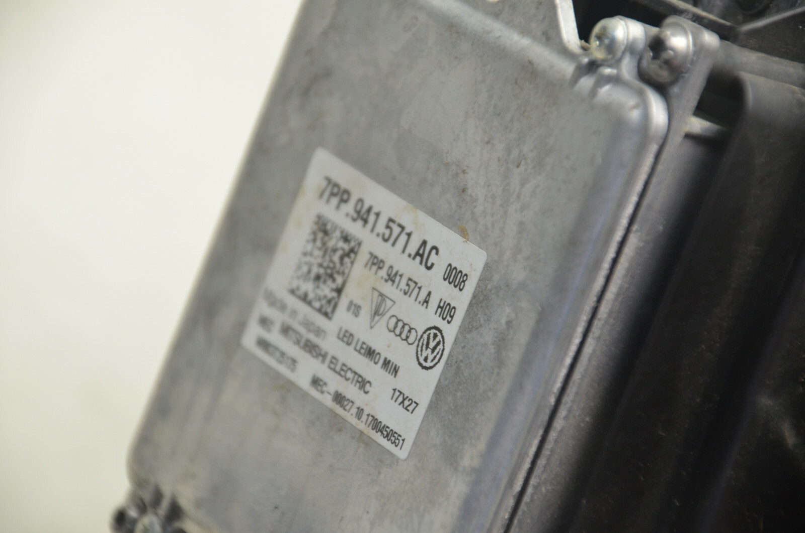 Audi A8 S8 4N Voll LED Scheinwerfer Headlight Rechts 4N0941034 ...