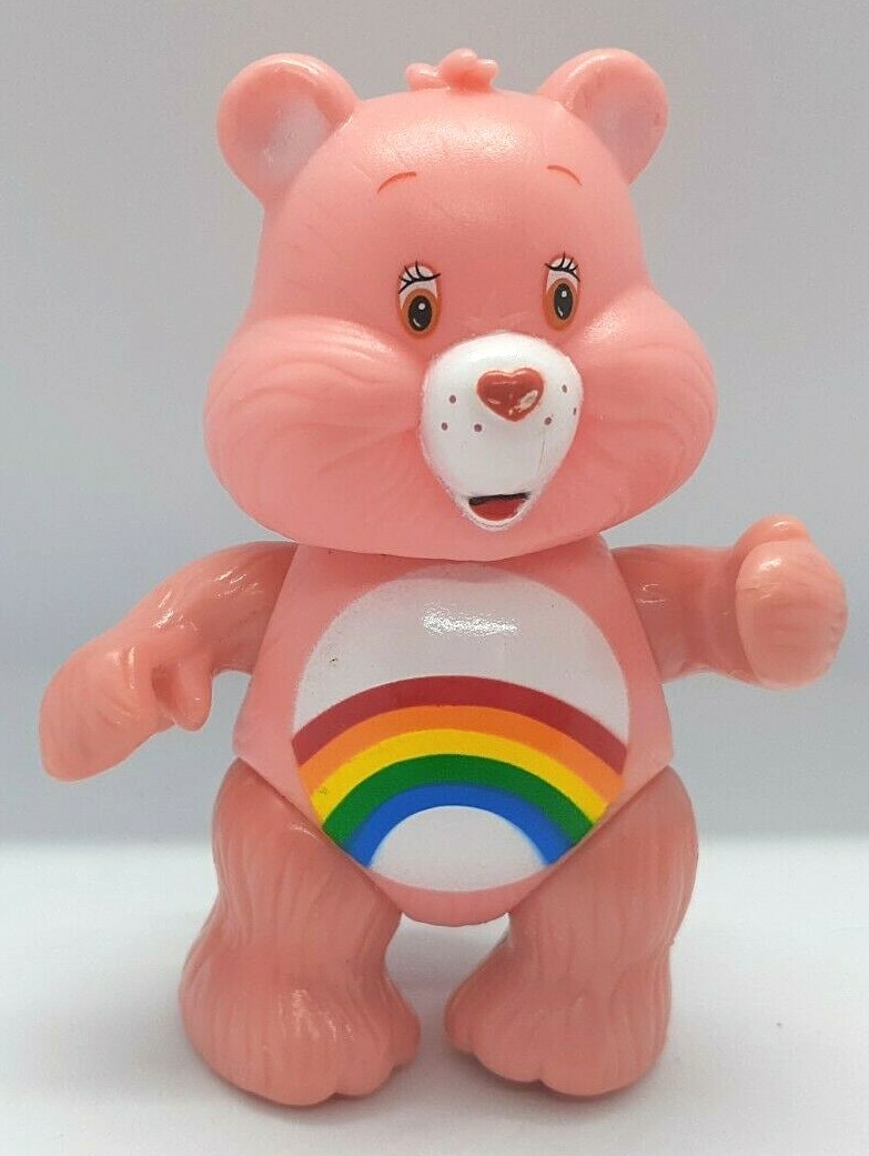 Cheer Care Bear Rainbow