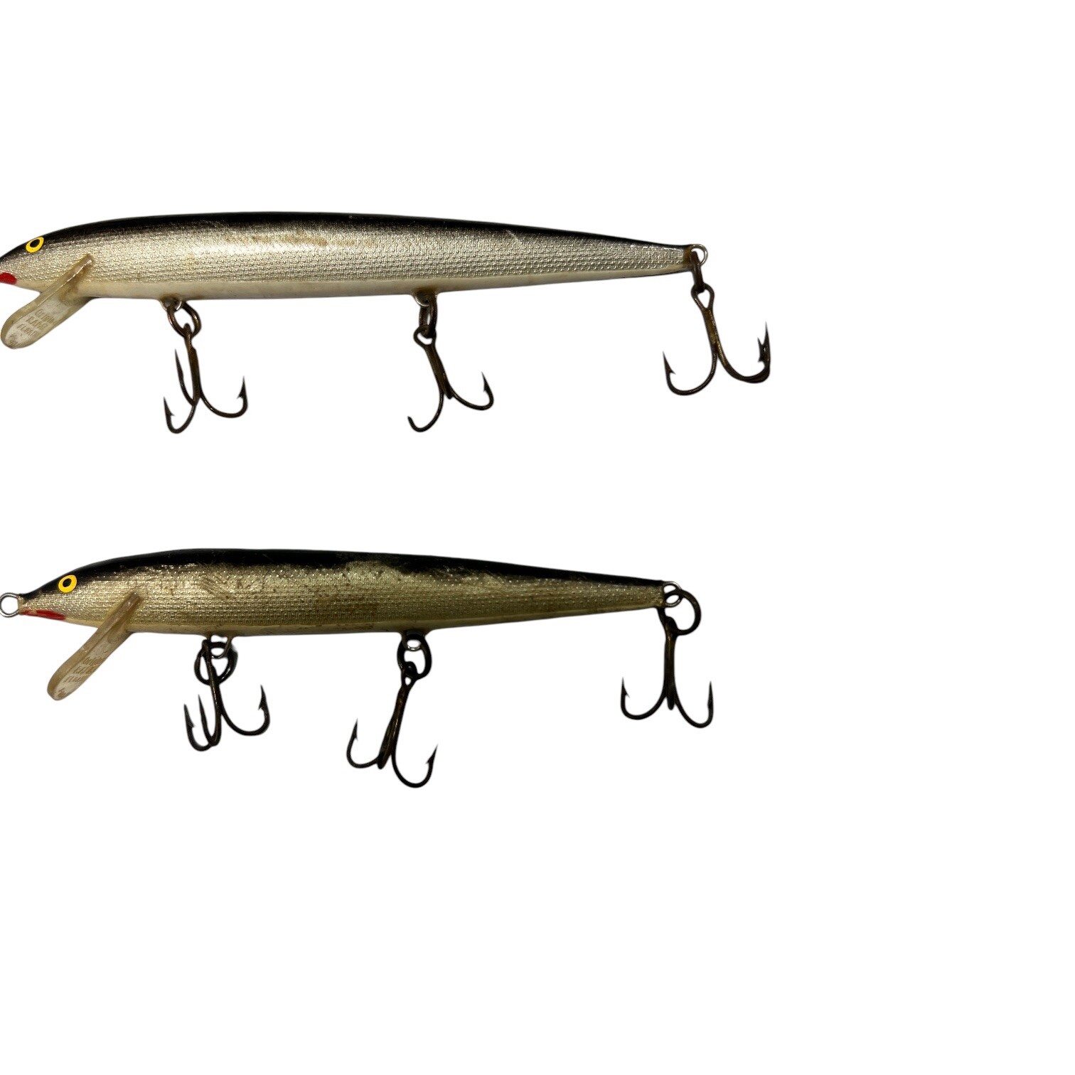 Vintage Rapala Countdown Deep Diver Fishing Lures Lot of 2 Made in Finland | eBay