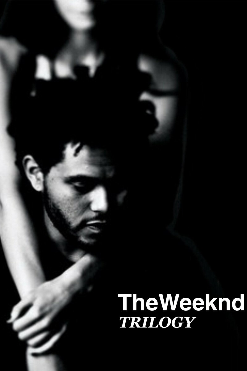 The Weeknd Trilogy Album Cover