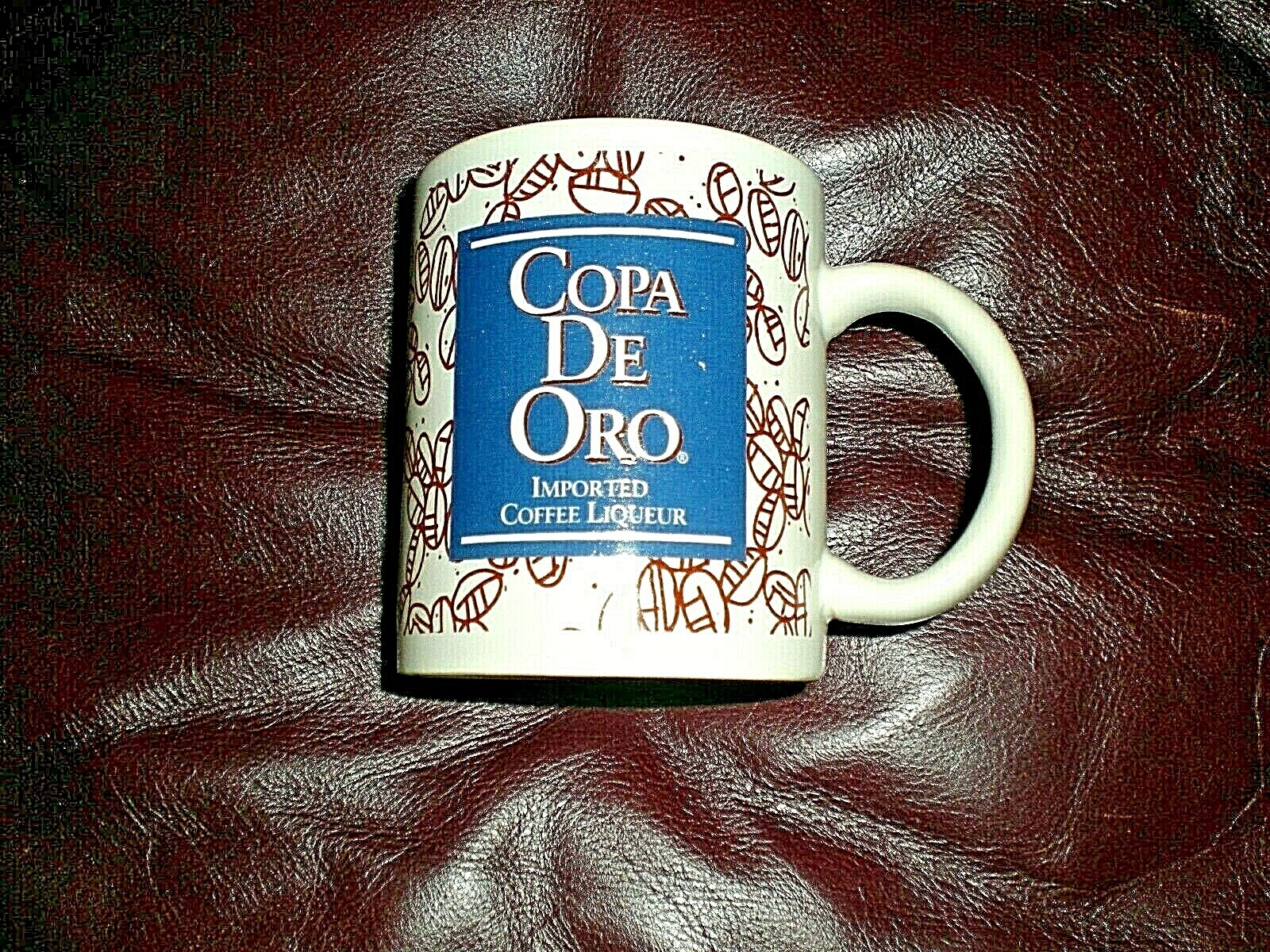 COPA DE ORO IMPORTED COFFEE LIQUEUR CUP MUG | eBay