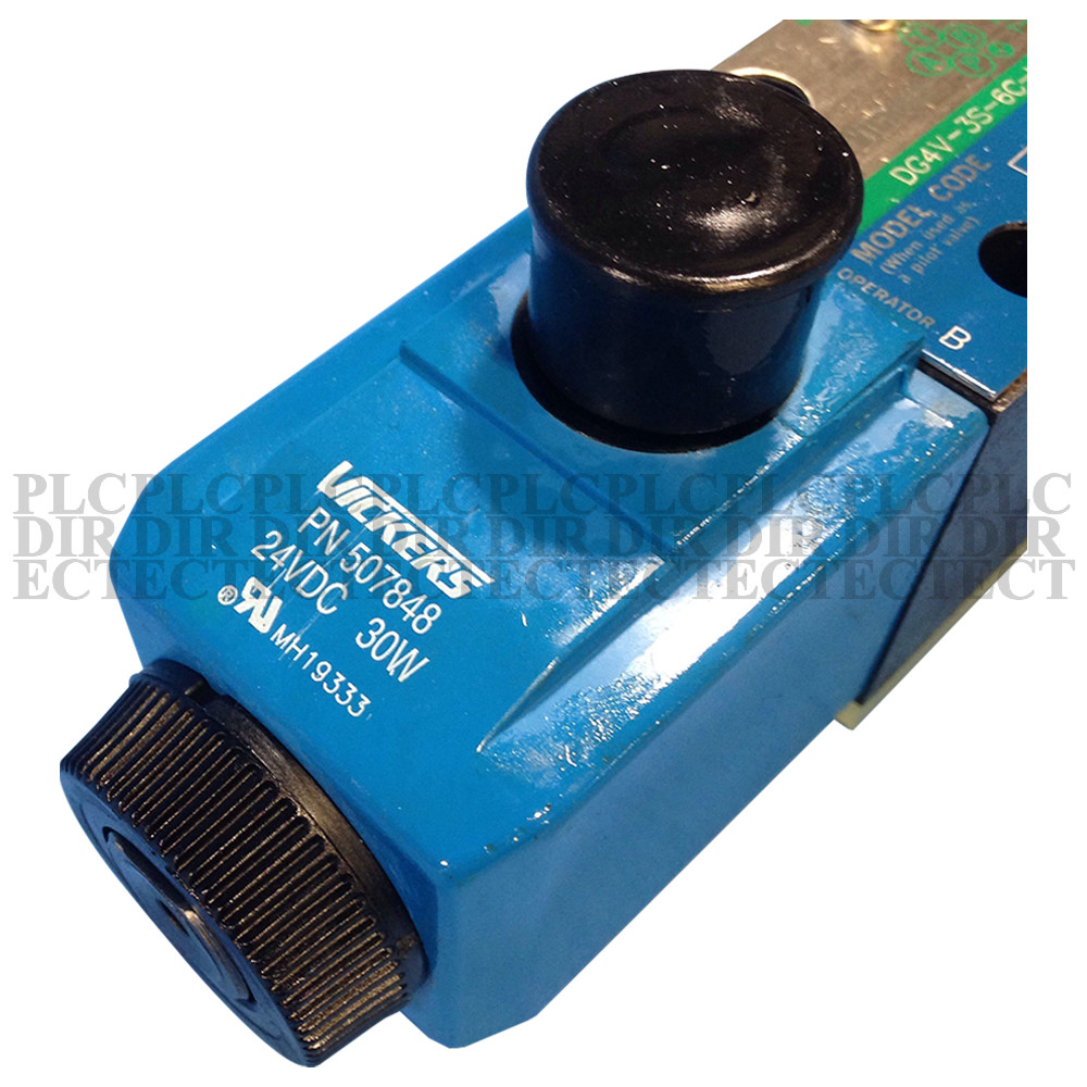 NEW Vickers DG4V-3S-6C-M-U-H5-60 Hydraulic | Grelly USA
