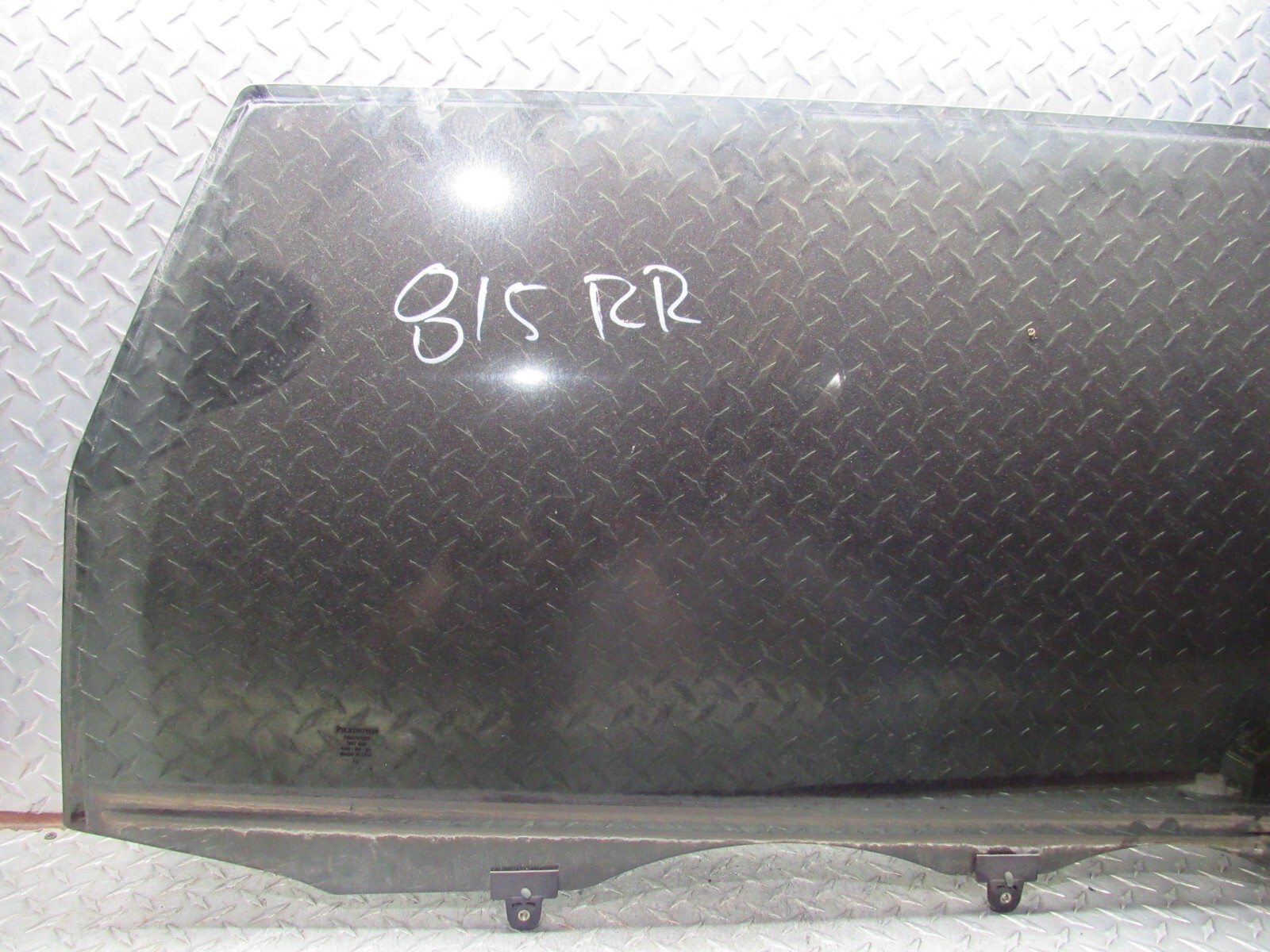 2004-2010 Toyota Sienna Right Rear Passenger Door Glass with Privacy ...