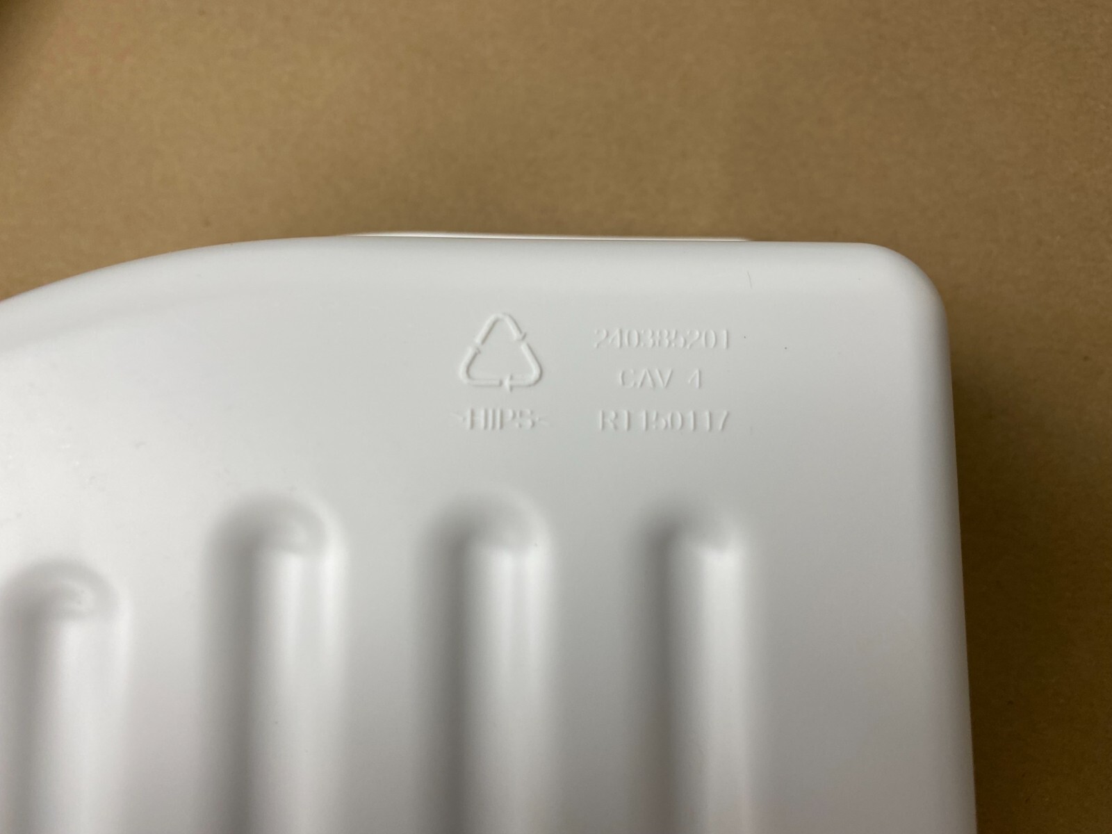 NEW GENUINE OEM Frigidaire Refrigerator Ice Bin 240385201 : NOT ...