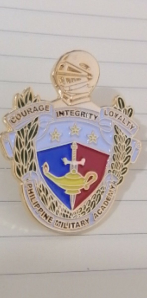 Philippine Military Academy Class Logo