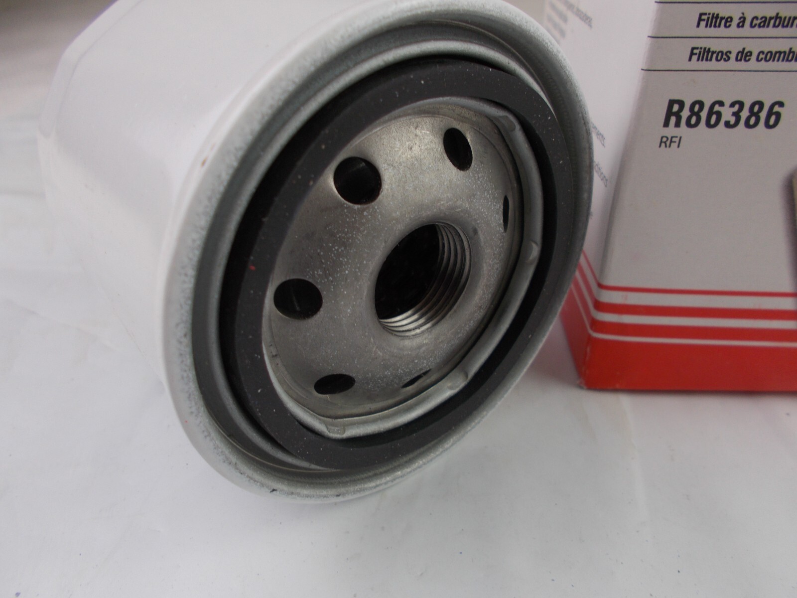 Fuel Filter CARQUEST 86386 for sale online | eBay