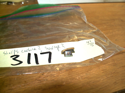 this might be an old Sharps or Savage Arms front sight not sure | eBay