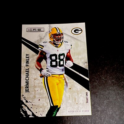 2010 Rookies & Stars Football Cards JerMichael Finley | eBay