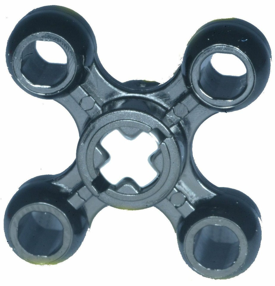 Missing Lego Brick 32072 Black x 4 Technic Knob Wheel | eBay