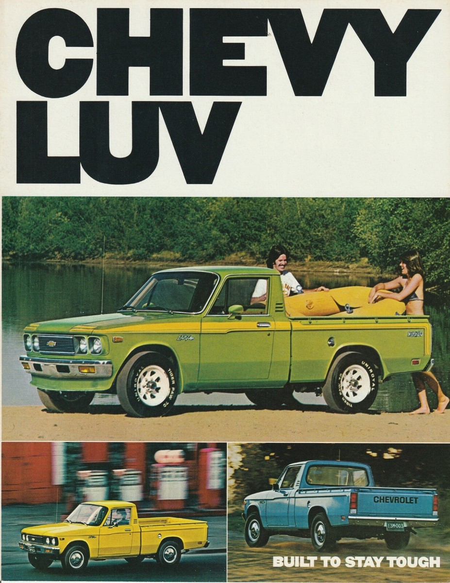 1977 Chevy Luv