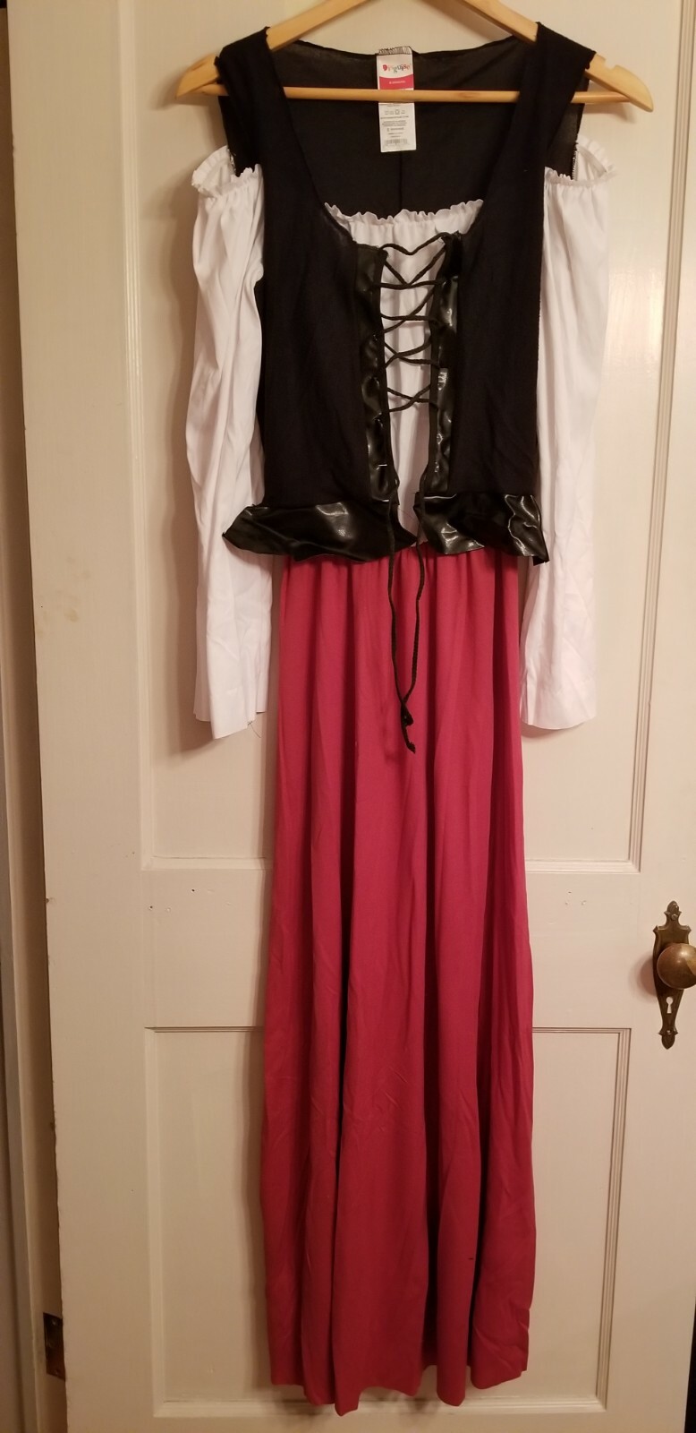 Tavern Wench Maiden Adult Costume Halloween Outfit Disguise the Limit ...
