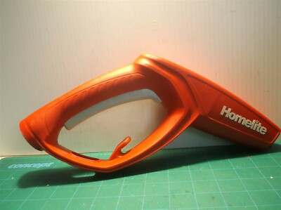 Upper Housing With Trigger Off A Homelite UT41113 String Trimmer | eBay