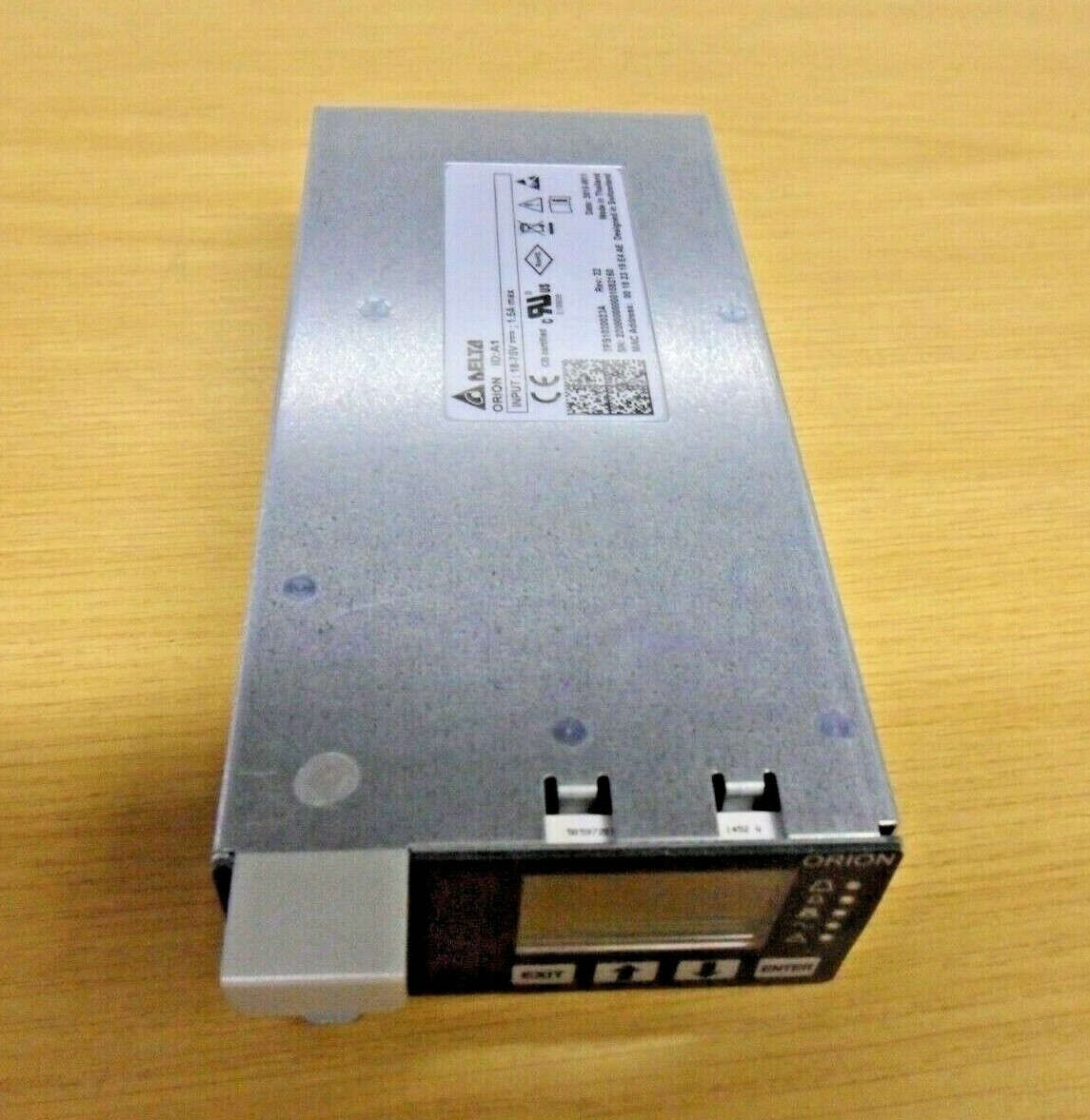 DELTA Orion ID:A1 TPS1020023A Controller | eBay