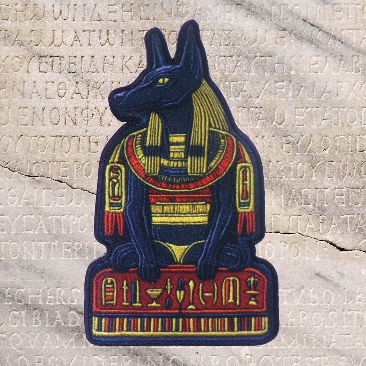 Jackal Mark House Of Anubis Tattoo Idea Anubis Tattoo Anubis
