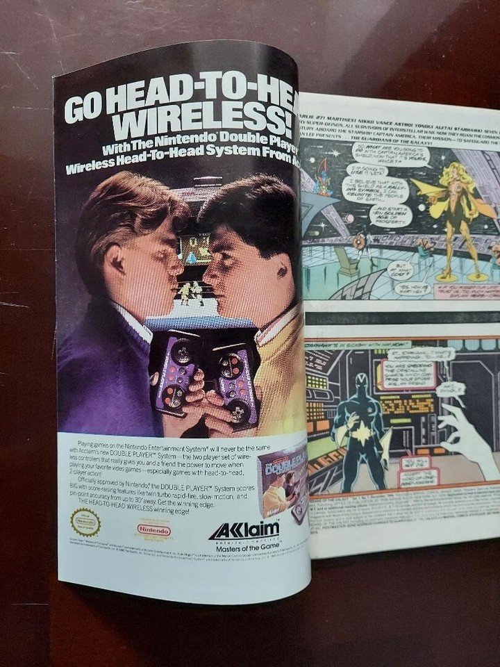 Guardians of the Galaxy 6, 7 & 8 1990 Force! The Shield Malevolence | eBay