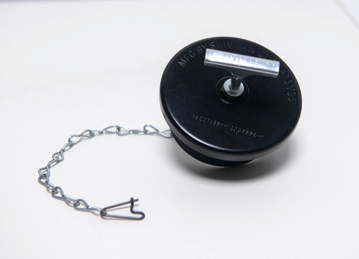 Fuel Cap With Chain Humvee 12338558-1 / 5342-01-246-1120 12338558-1 ...