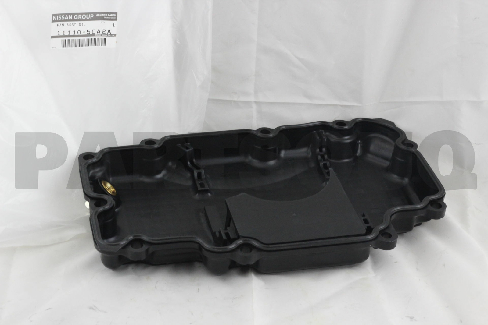 111105CA2A Genuine Nissan PAN ASSY OIL 11110-5CA2A | eBay