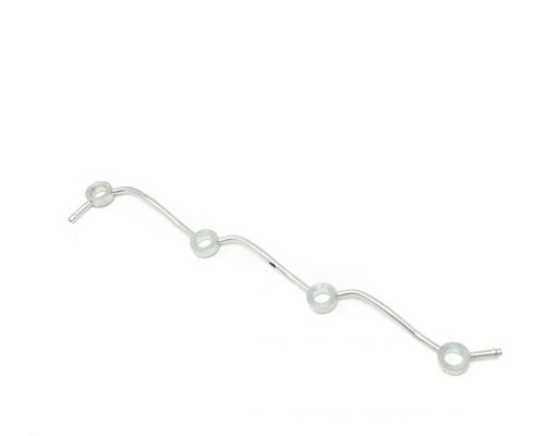 Fuel Return / Overflow Pipe Assembly Fits Bobcat T190 | eBay