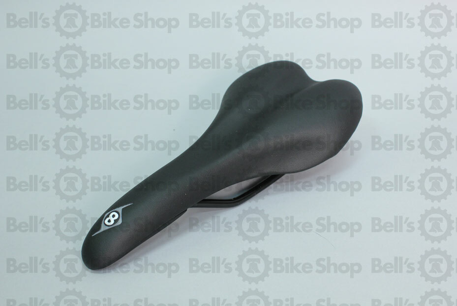 Origin8 Track Saddle BLACK Fixed Gear Road Bike Seat | eBay