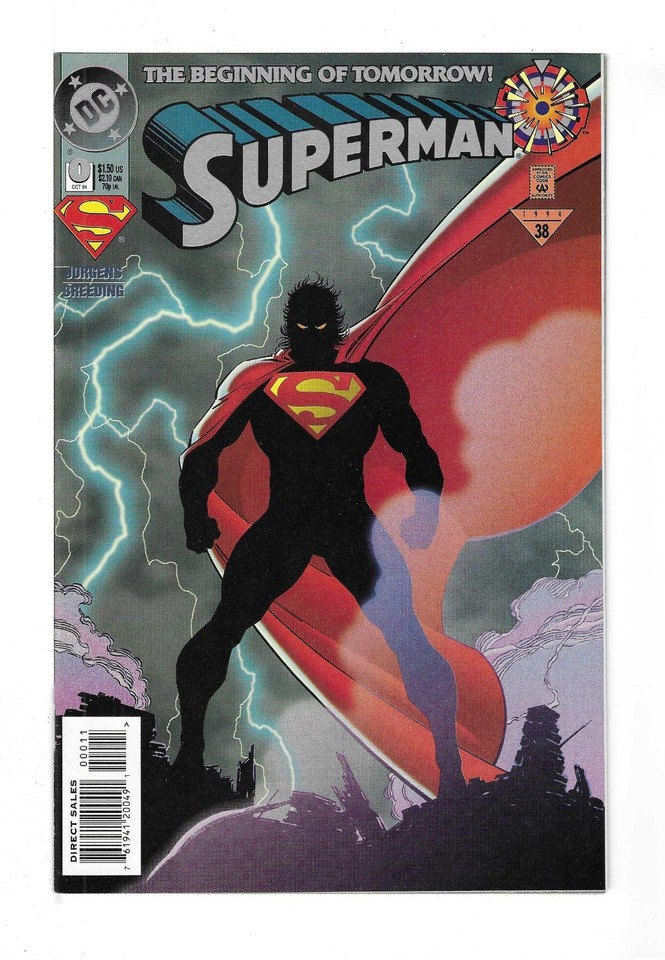 SUPERMAN (VOLUME 2) --- PICK & CHOOSE! MANY 1ST APP'S! DC! *Updated 9 ...