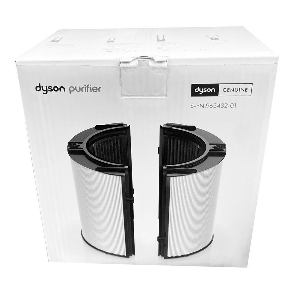 Dyson Official TP04/TP07/TP10/HP07/HP10/DP04 Replacement 2-in-1 Filter ...