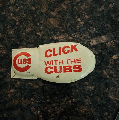 Antique Cubs Clicker from the 1960’s | eBay