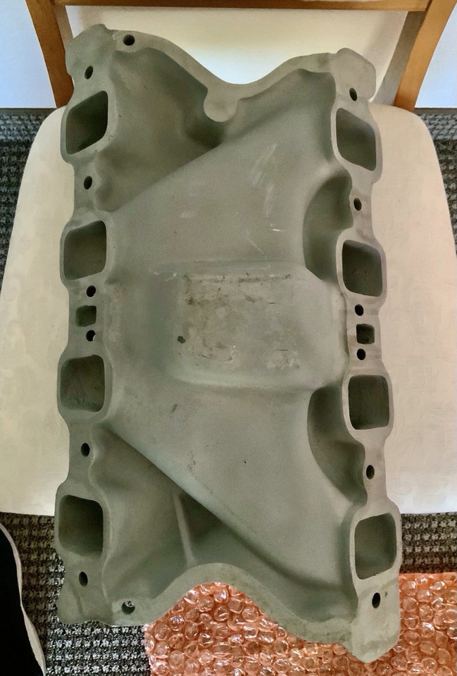 Original Shelby Autosport “CS Shelby” 351C-300 HP 4-V aluminum intake ...