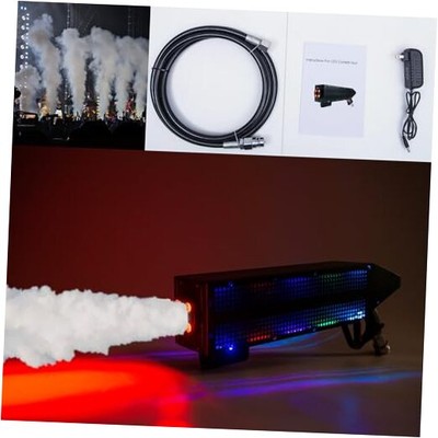 Stage LED CO2 Jet Machine Handheld Stage Effect Smoke Handheld Fog ...