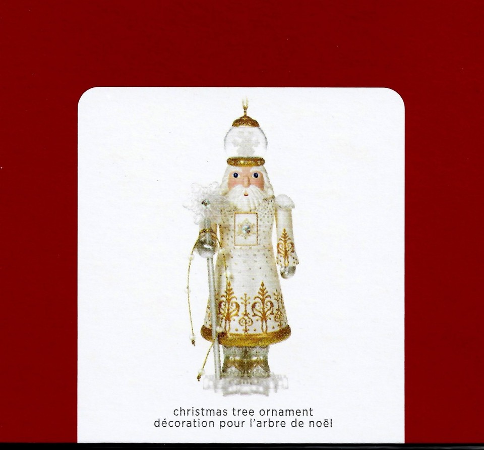 DUKE OF WINTER NUTCRACKER SPECIAL EDITION 2021 HALLMARK KEEPSAKE ...