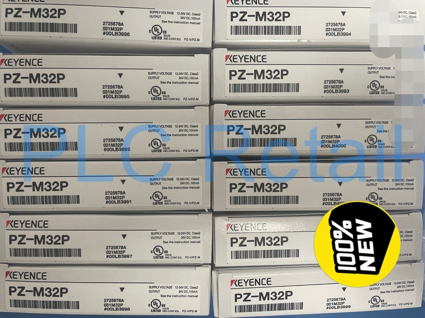 1PCS NEW KEYENCE PZ-M32P photoelectric sensor Fast delivery | eBay