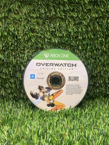Overwatch: Origins Edition - Microsoft Xbox One Series S / X - AUS PAL ...
