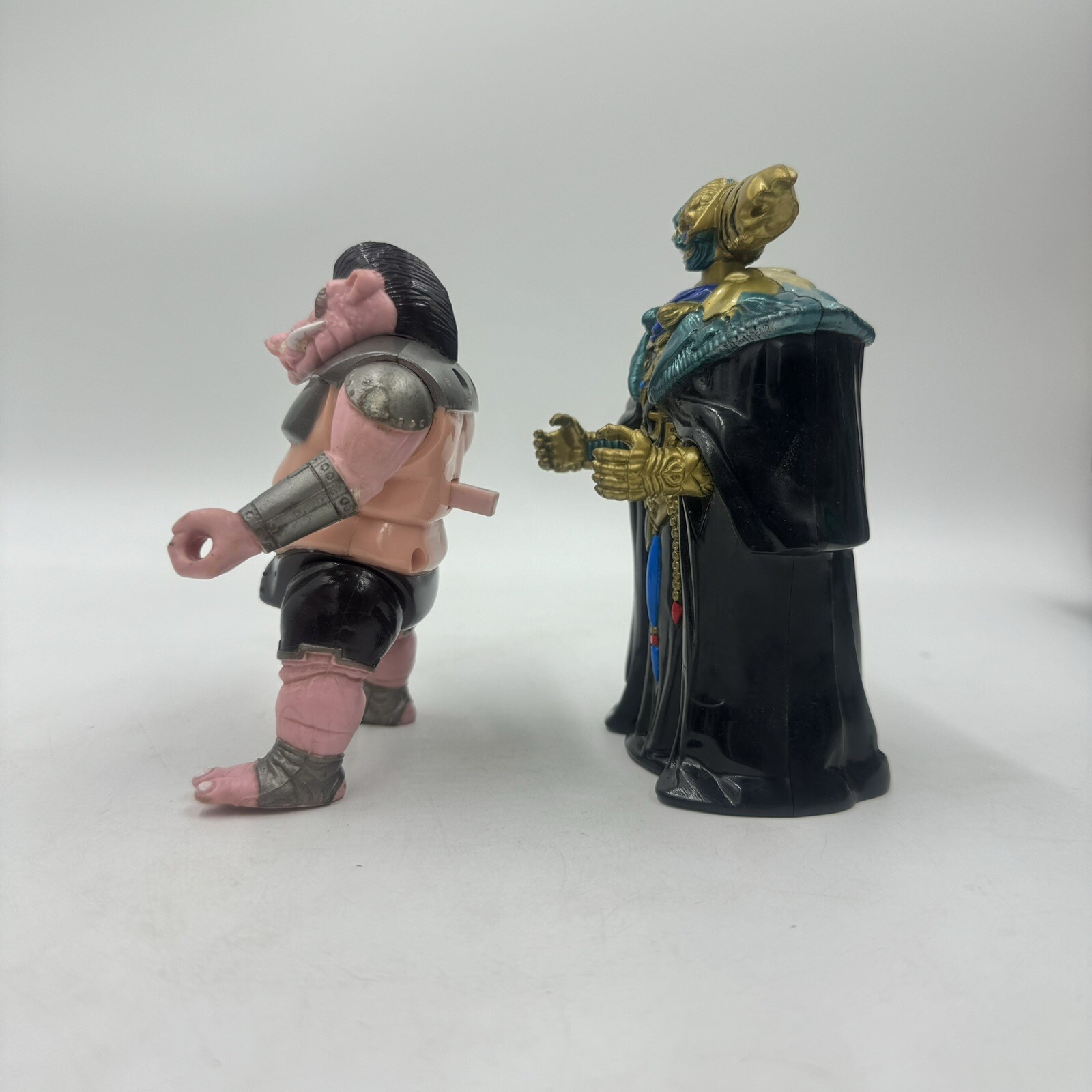 Mordant & Vile Evil Space Aliens Mighty Morphin Power Rangers Bandai ...