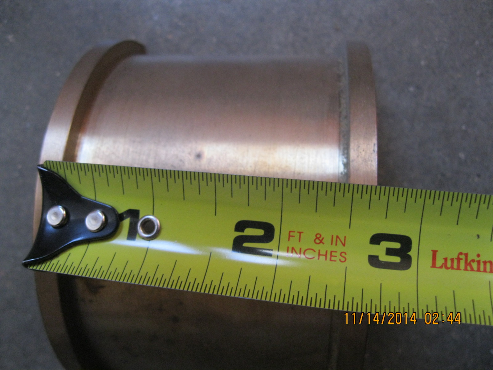 Rear Main Bearing 1931 1932 1933 Reo Buda Engine Tractor 2470 ...