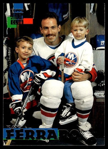 1994 Stadium Club #20 Ray Ferraro - New York Islanders | eBay