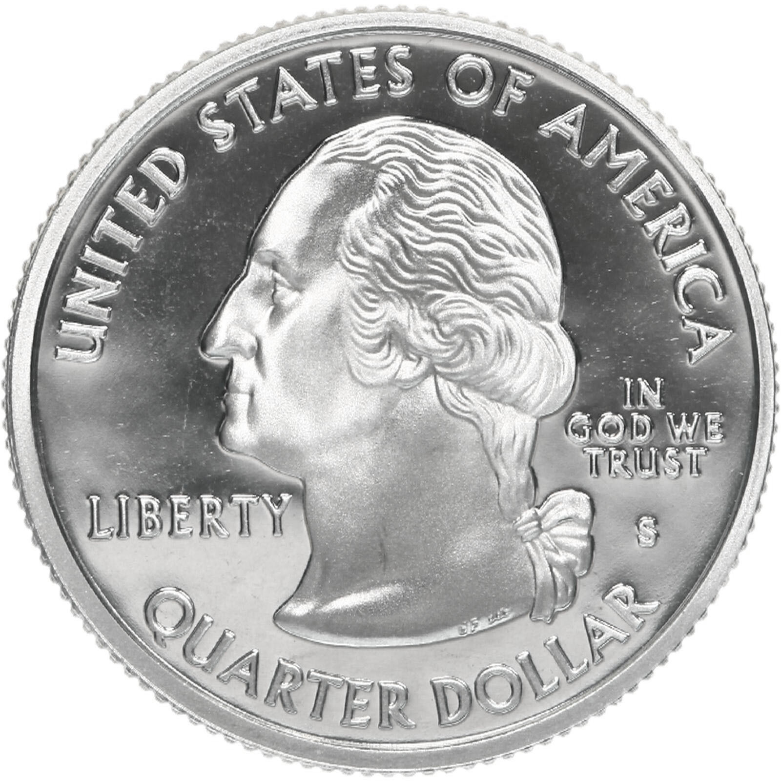 2004 S State Quarter Florida Gem Proof Deep Cameo 90% Silver US Coin | eBay