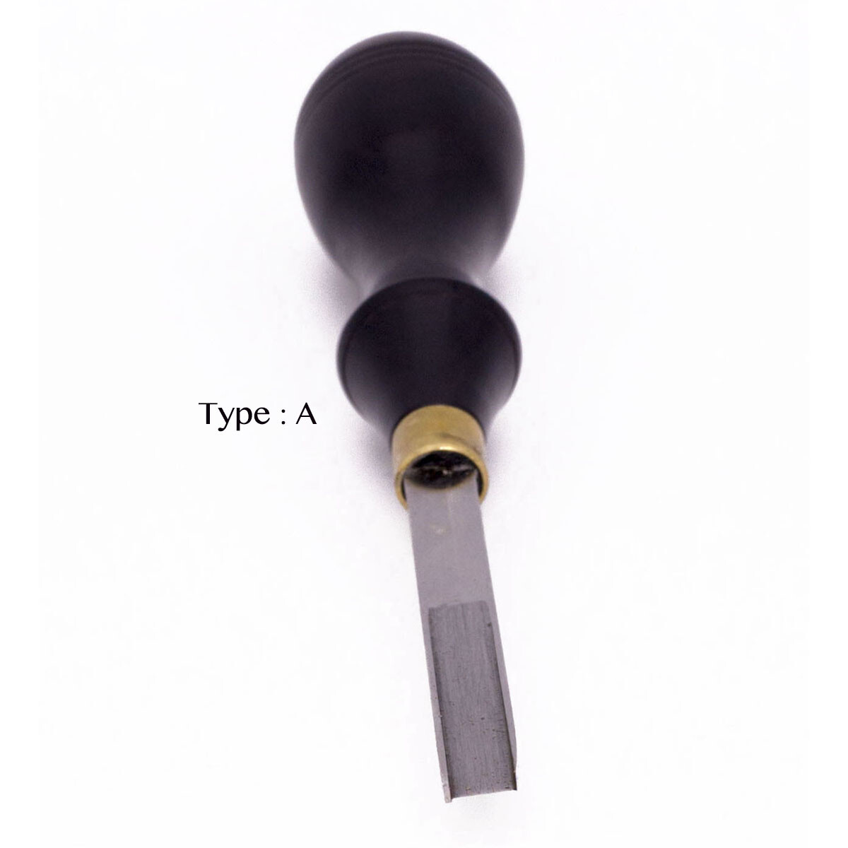 Professional leather craft tool French Edger Skiving Bevelers edge Tool ...