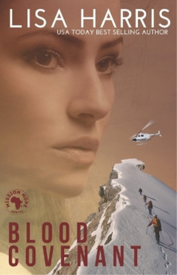 Lisa Harris Blood Covenant (Poche) Mission Hope | eBay