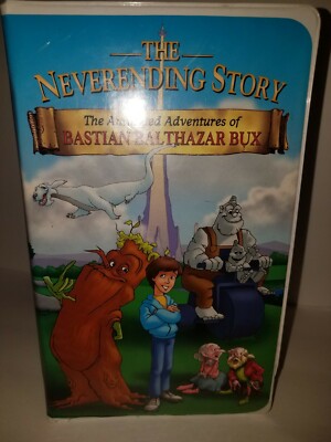 The Neverending Story - The Animated Adventures of Bastian Balthazar ...