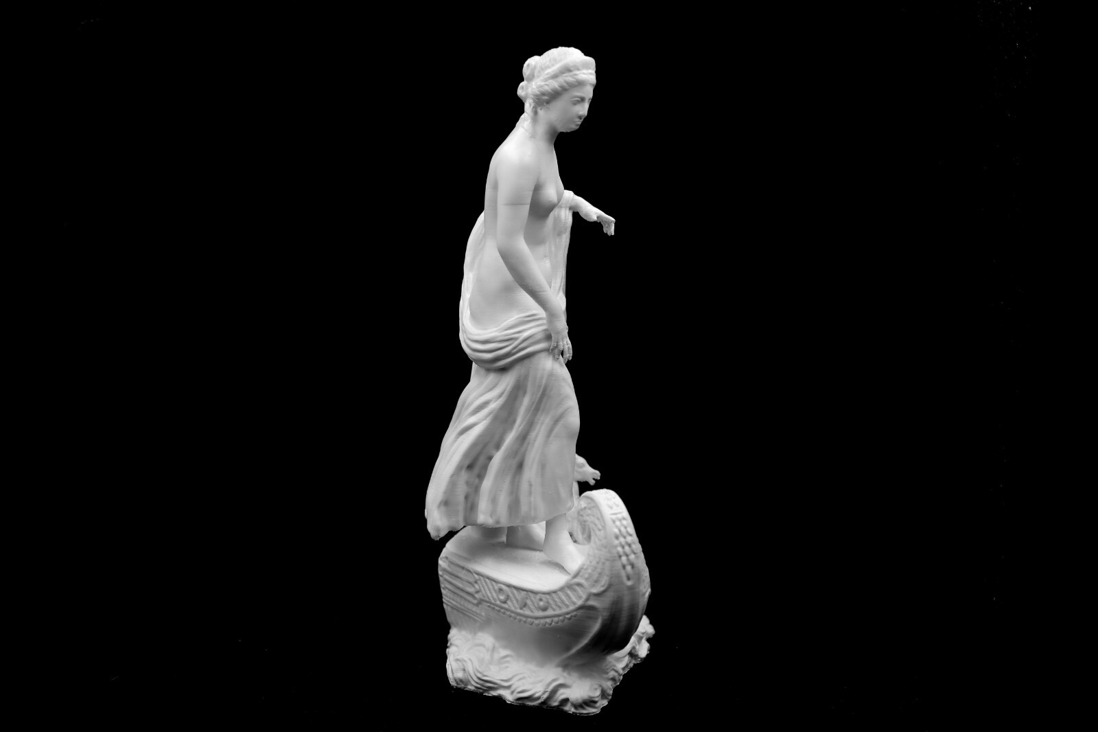 Thetis Mythological Statue | Greek Mythology Sculpture | Size Option ...