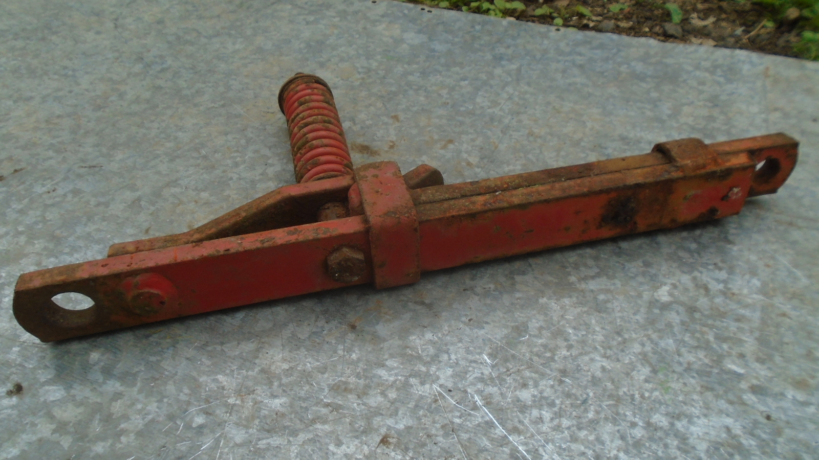 Deutz Fahr Mower Km22 Breakaway Assembly | eBay UK