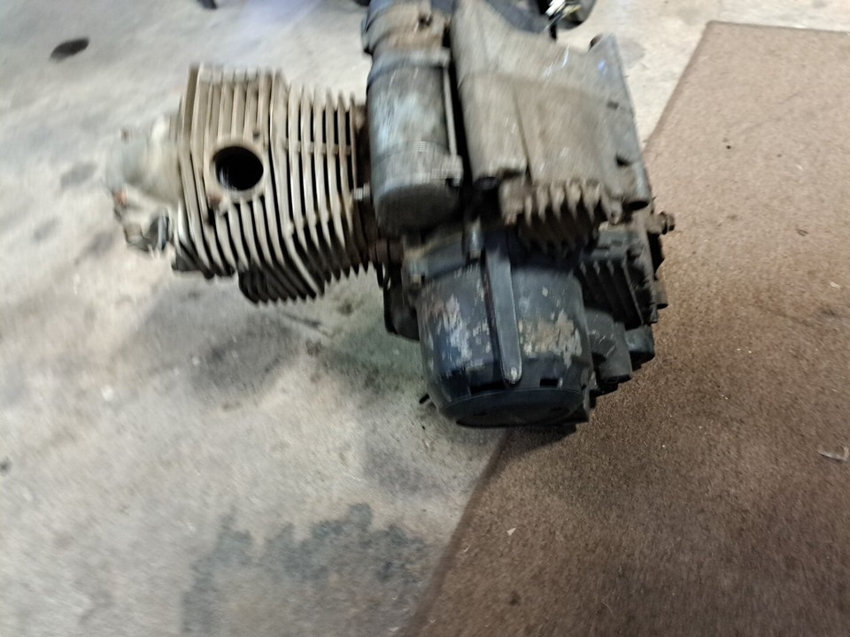 1993 Kawasaki Bayou KLF 300 2x4 Engine Motor | eBay