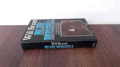 Blue Russell, Bryant, Will, Martin Secker and Warburg Ltd, 1976, | eBay