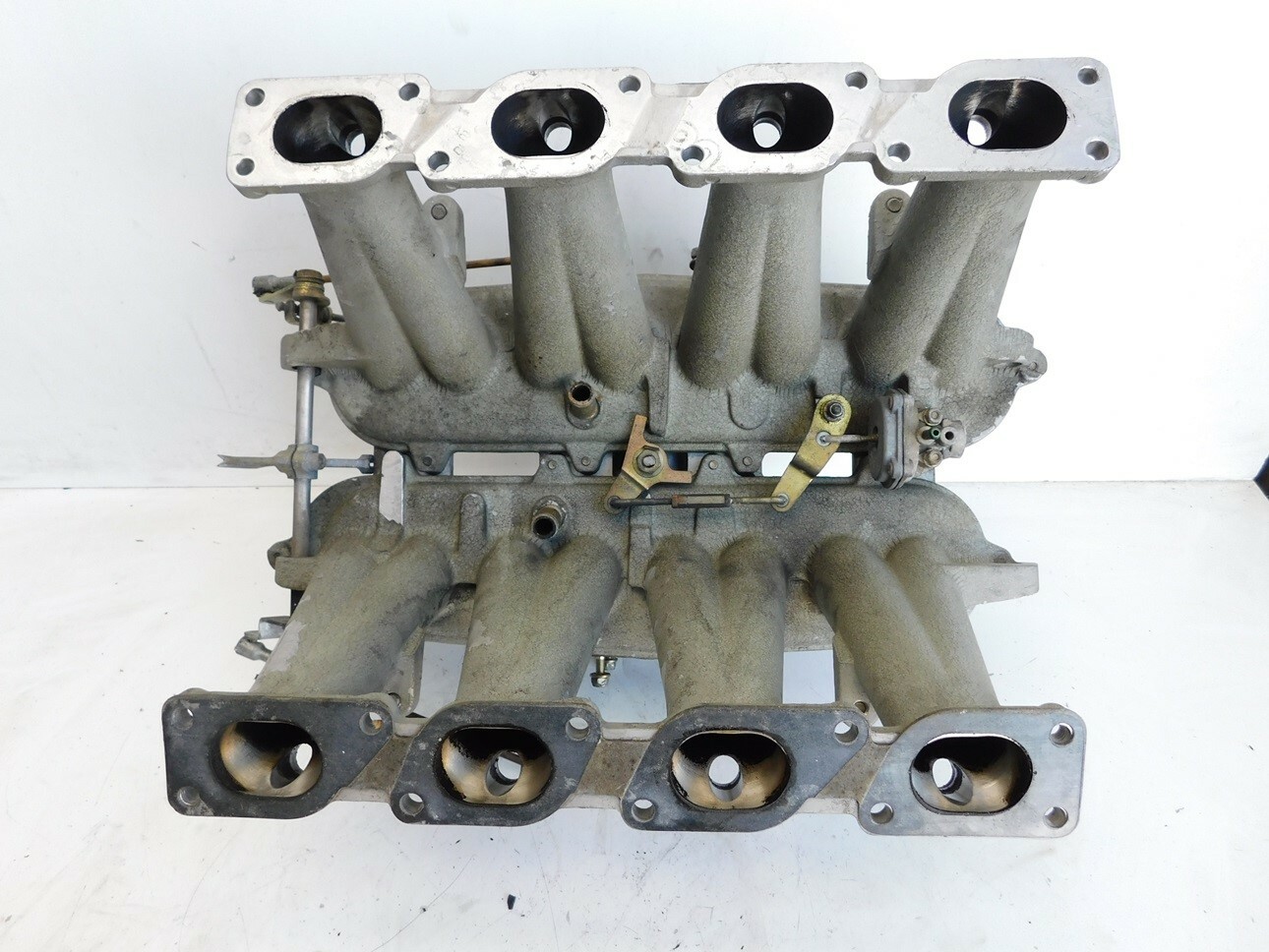 Ferrari 348 TB 3.4L Engine Air Intake Suction Manifold J129 | eBay