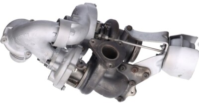 Bi-Turbo Turbolader Mercedes W204 W212 W221 C207 R172 OM651 A6510906180 ...