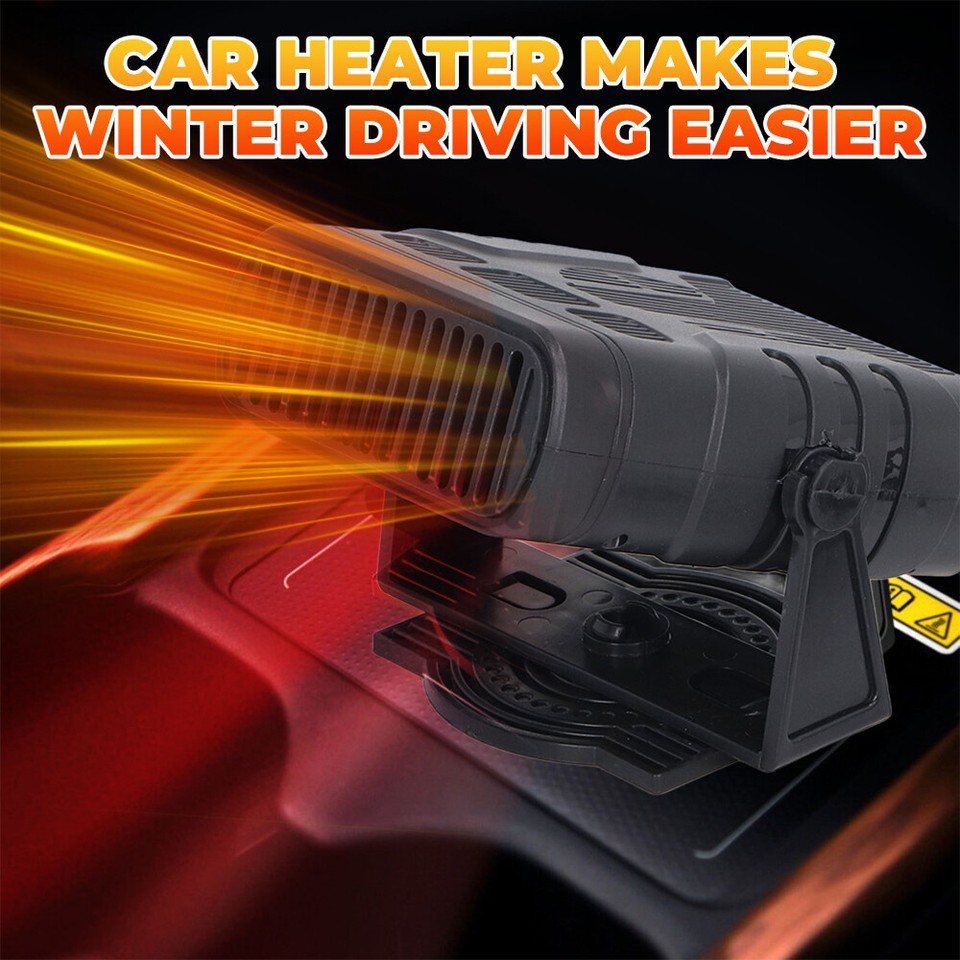 20W Solar Powered Heater Chicken Coop Heater Camping Greenhouse Pet Car ...
