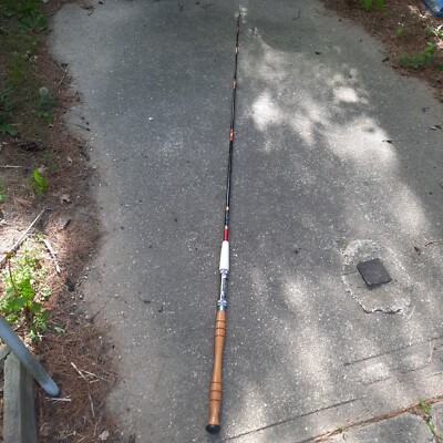 Rods - Vintage Harnell